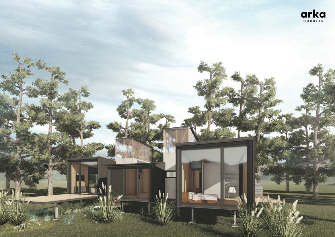 Arka Modular | Best Awards